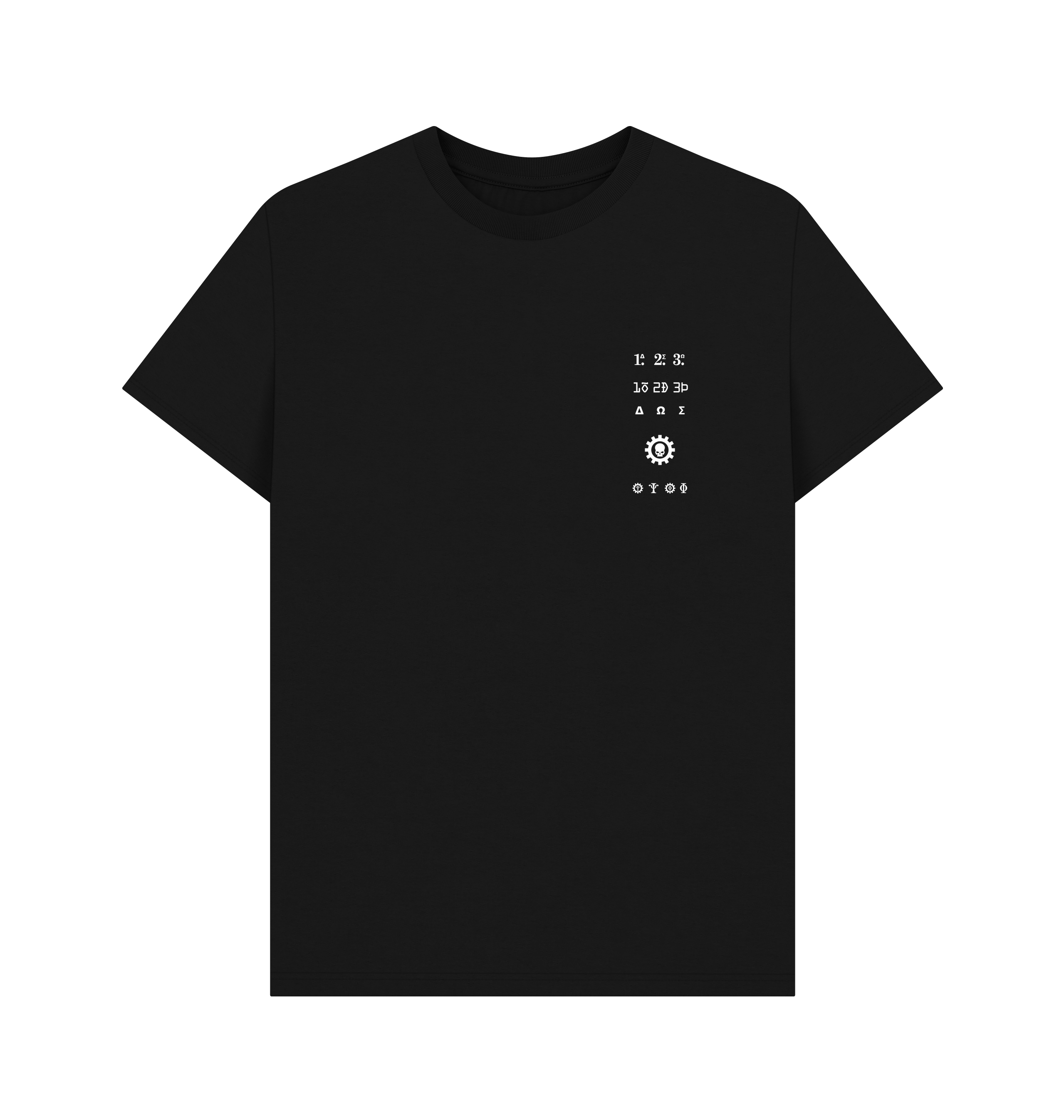 Adeptus Mechanicus Tech Priest T Shirt – MERCH.WARHAMMER.COM