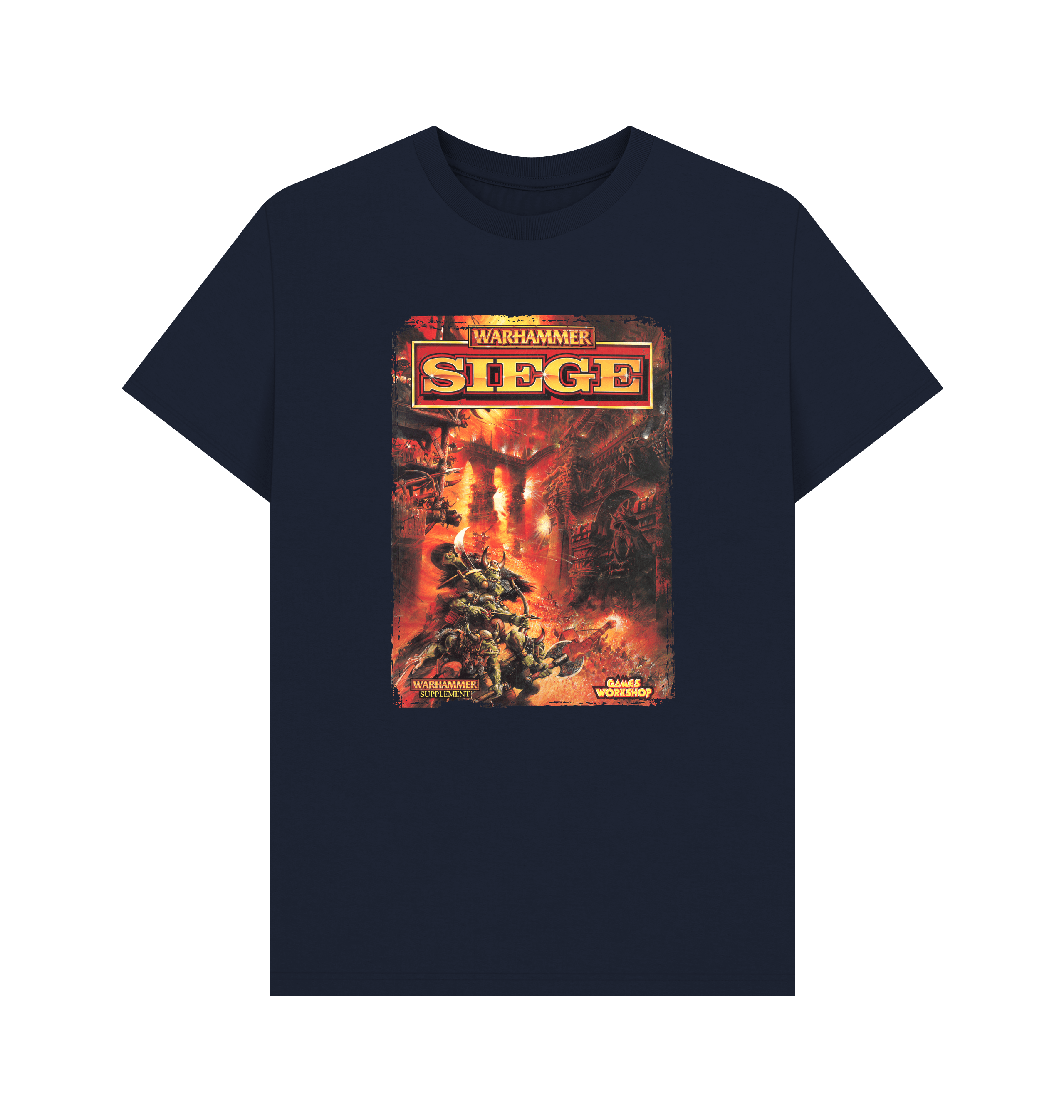 Warhammer Fantasy Battle 5th Edition - Warhammer Seige – MERCH ...