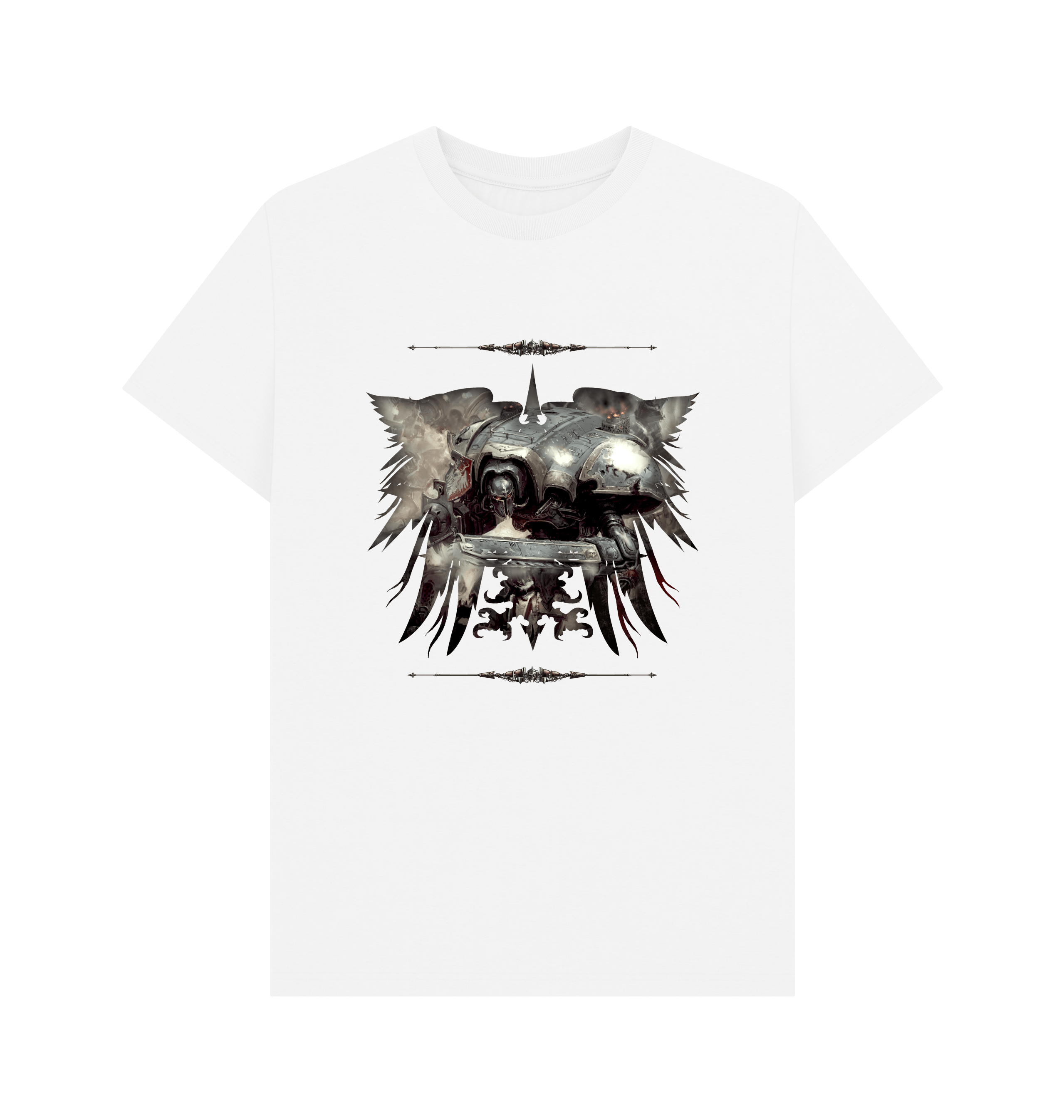 Imperial Knights Codex T Shirt – MERCH.WARHAMMER.COM