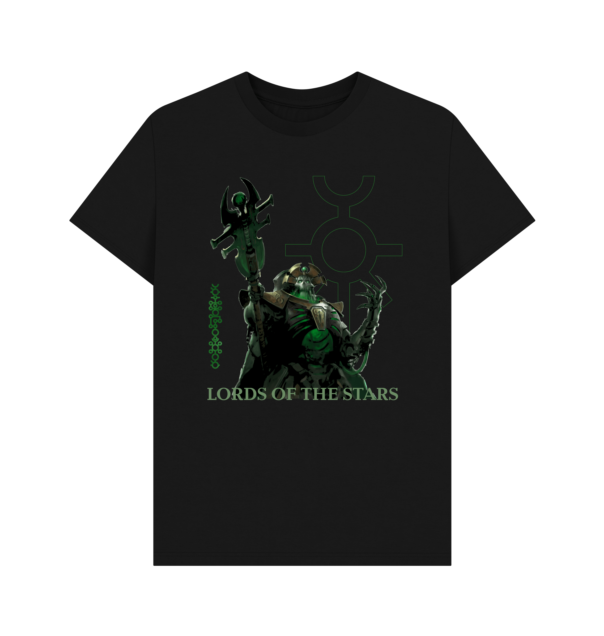 Premium Necrons Lord of the Stars T Shirt – MERCH.WARHAMMER.COM