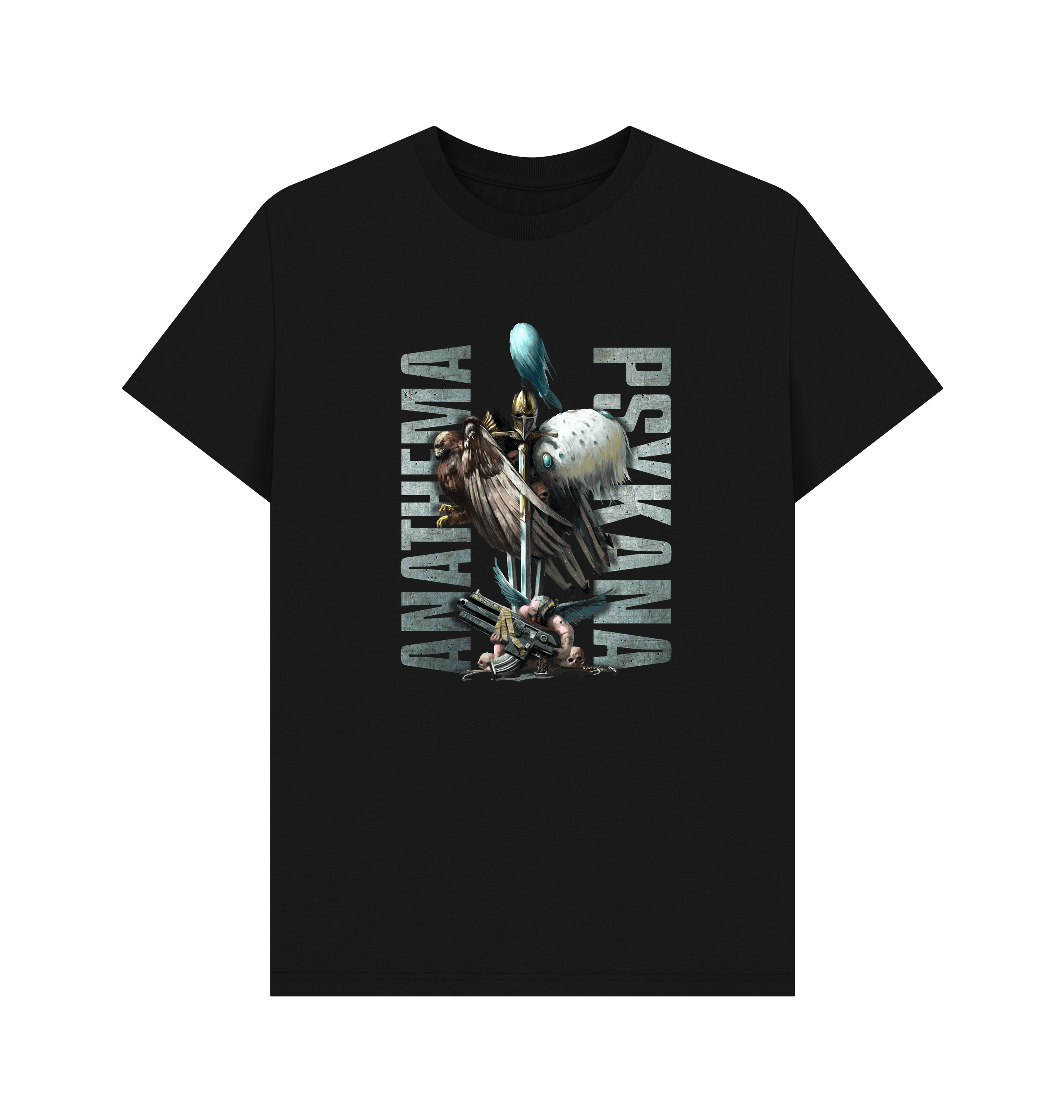Sisters of Silence Anathema Psykana T Shirt – MERCH.WARHAMMER.COM