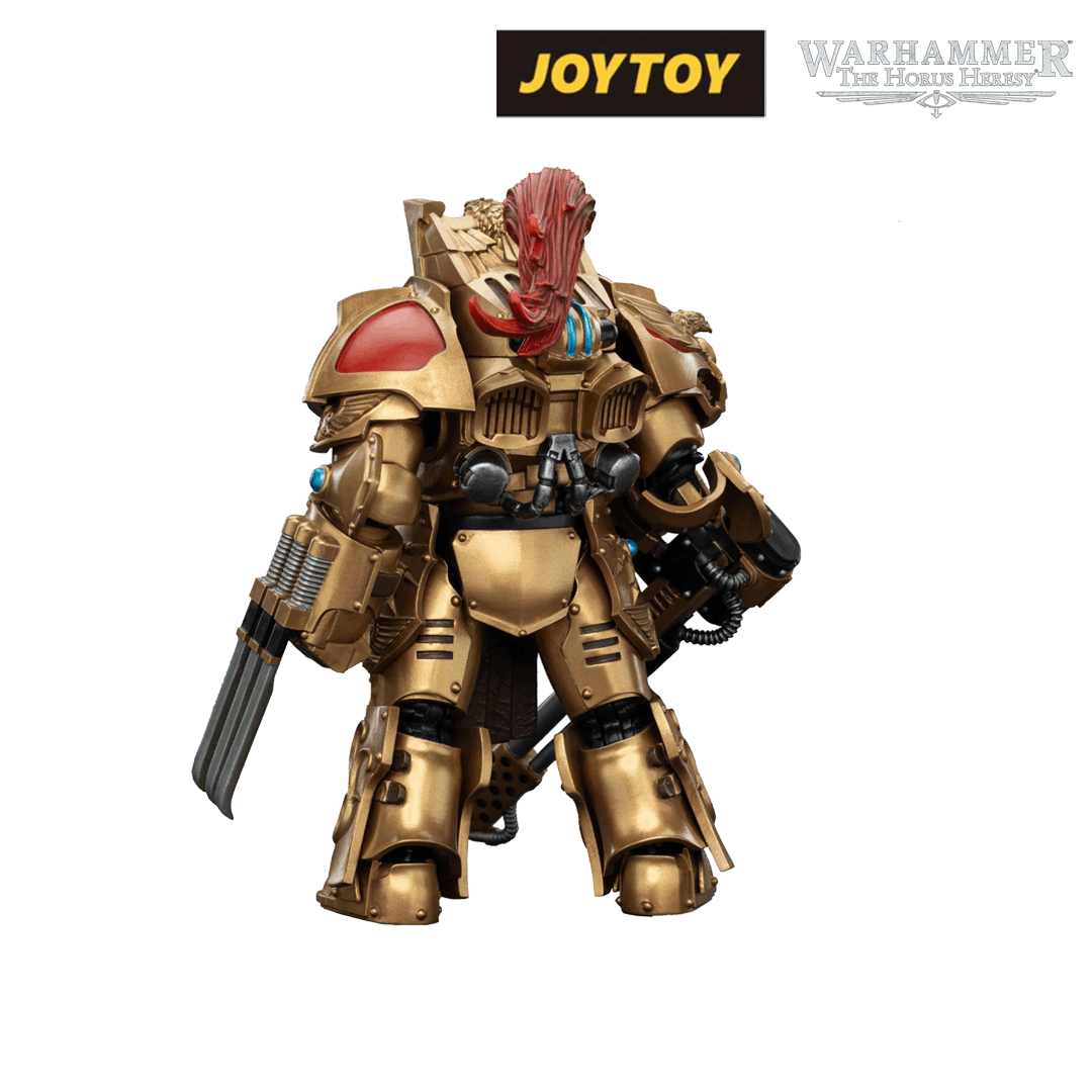 JoyToy Warhammer The Horus Heresy Action Figure - Legio Custodes, Aqui ...