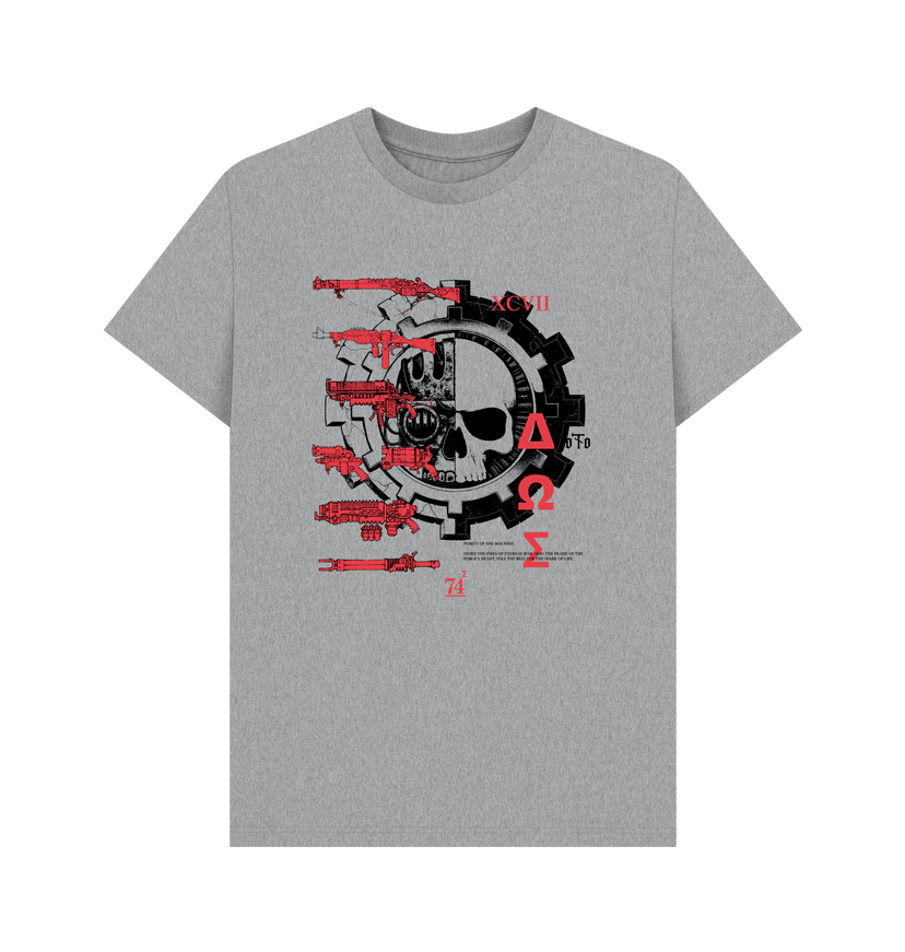 Premium Adeptus Mechanicus Arsenal T Shirt – MERCH.WARHAMMER.COM