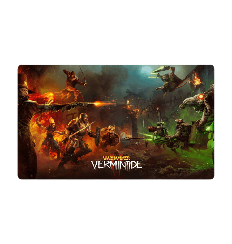 Warhammer: Vermintide 2 Versus Medium Gaming Mat – MERCH.WARHAMMER.COM