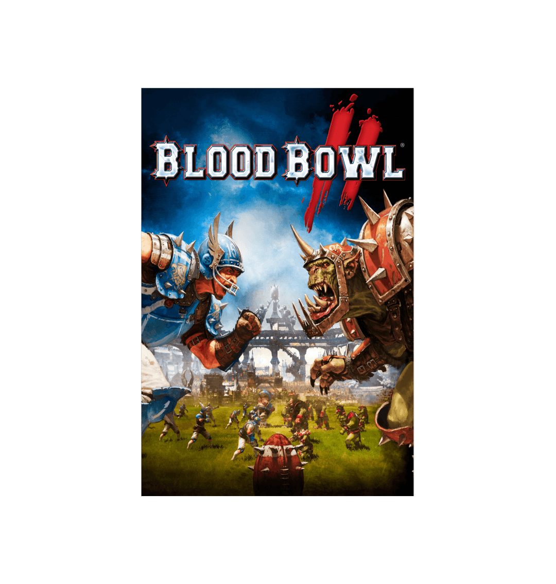 Blood Bowl | MERCH.WARHAMMER.COM