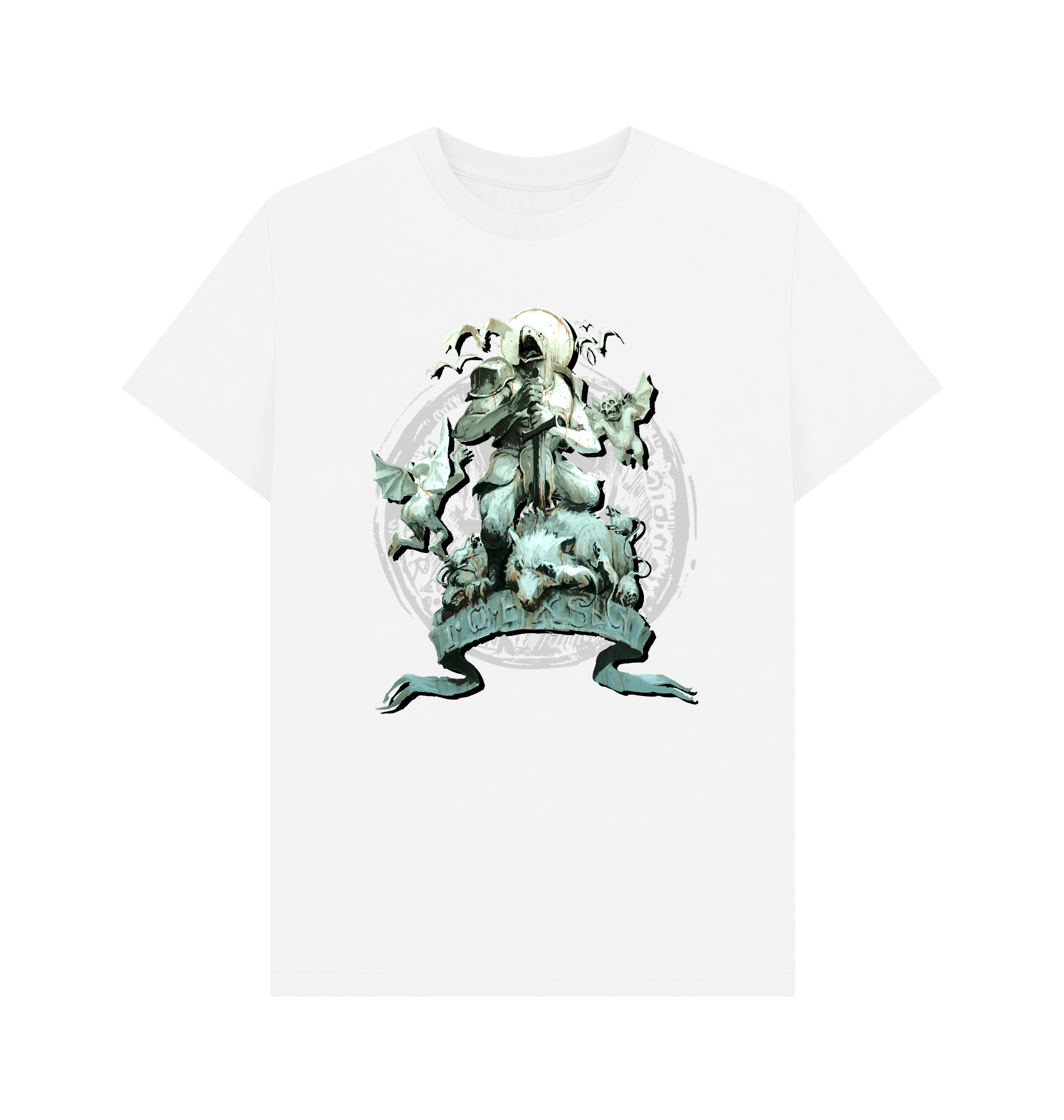 Warhammer Quest: Cursed City Nightwars Art T Shirt – MERCH.WARHAMMER.COM