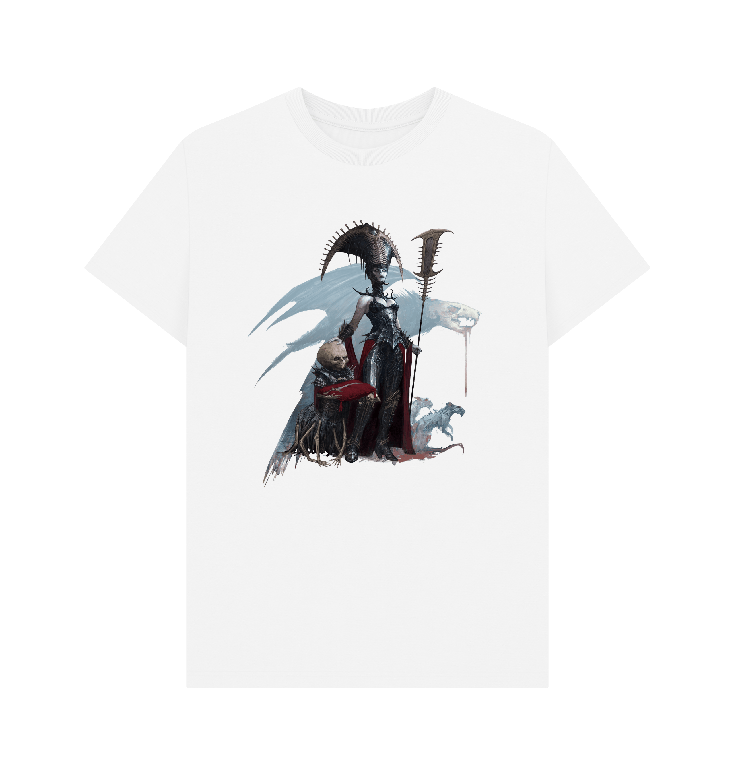Soulblight Gravelords - Neferata T Shirt – MERCH.WARHAMMER.COM