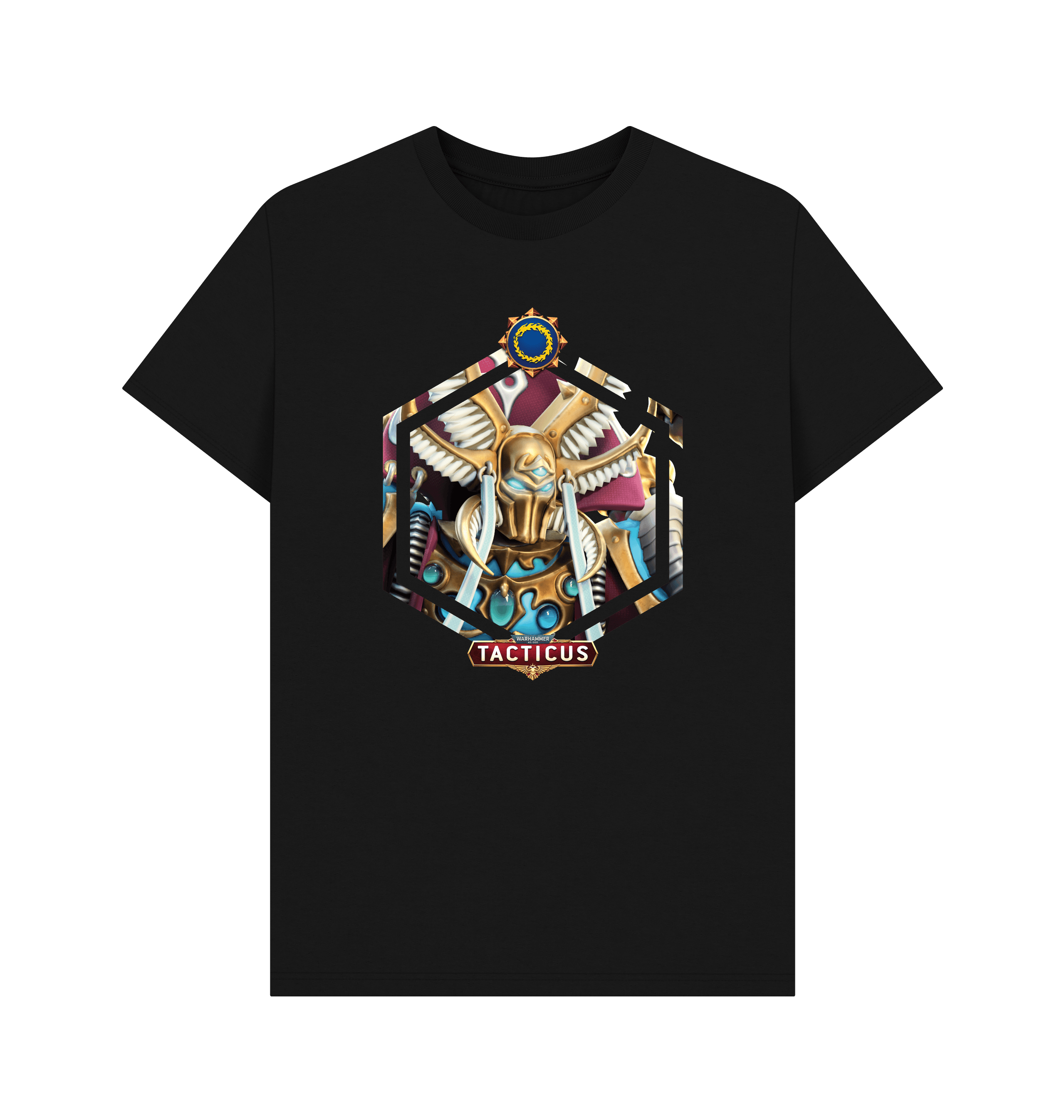 Premium Warhammer 40,000: Tacticus Thousand Sons T Shirt – MERCH ...