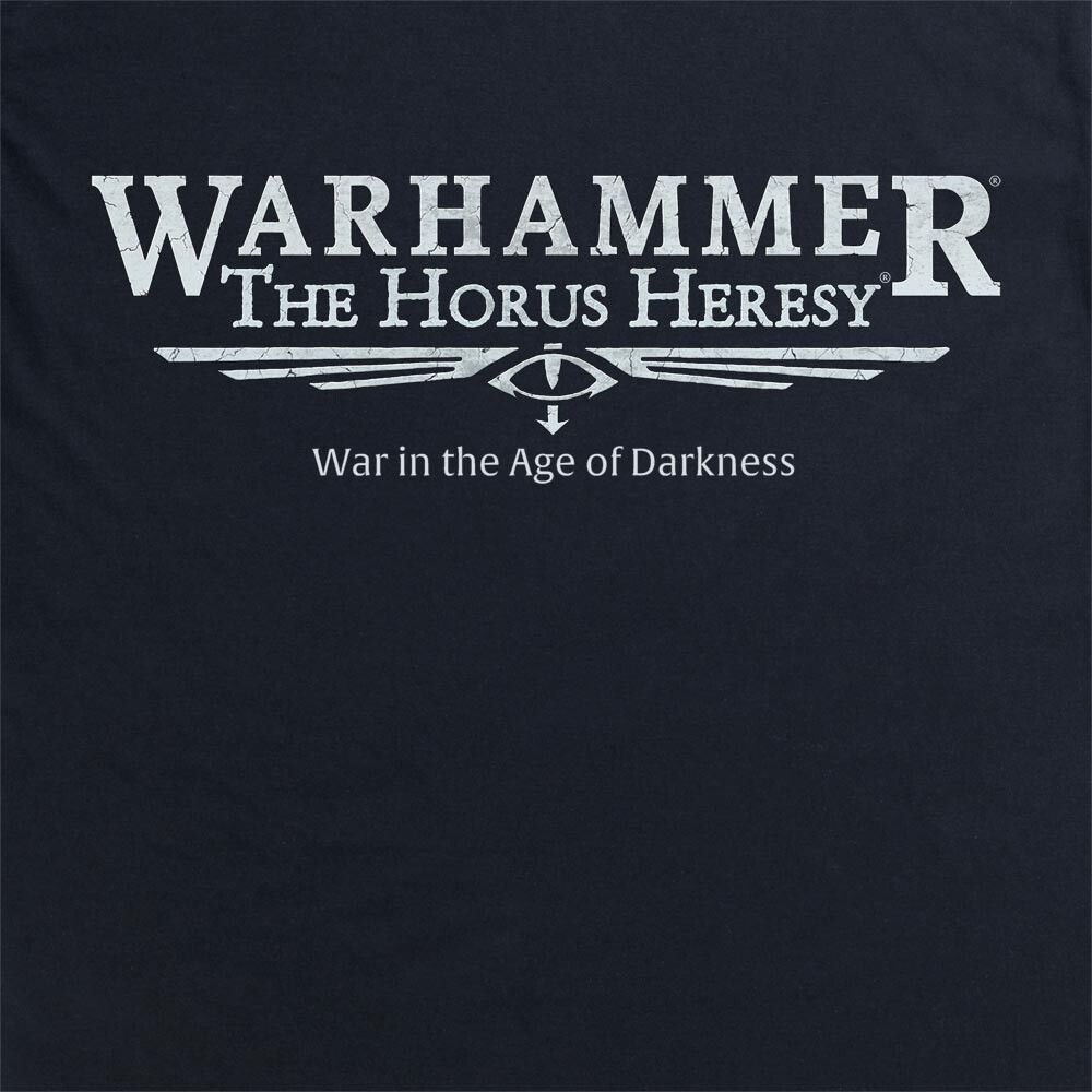 Premium Warhammer The Horus Heresy Logo Hoodie – MERCH.WARHAMMER.COM
