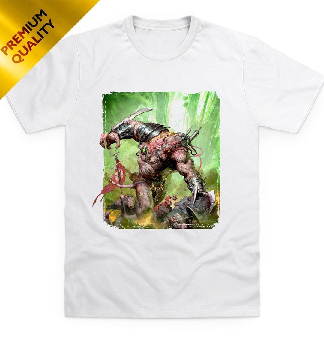 Premium Skaven Rat Ogre T Shirt – MERCH.WARHAMMER.COM