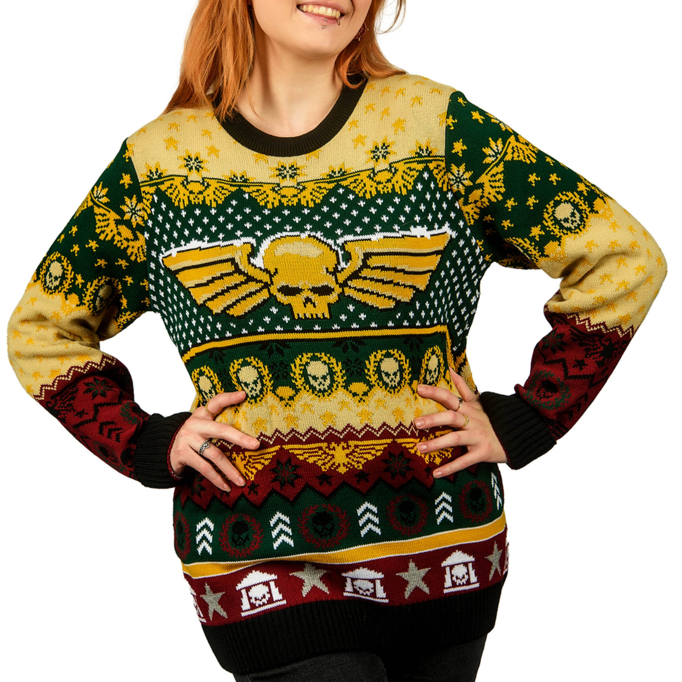 Christmas Jumpers – MERCH.WARHAMMER.COM