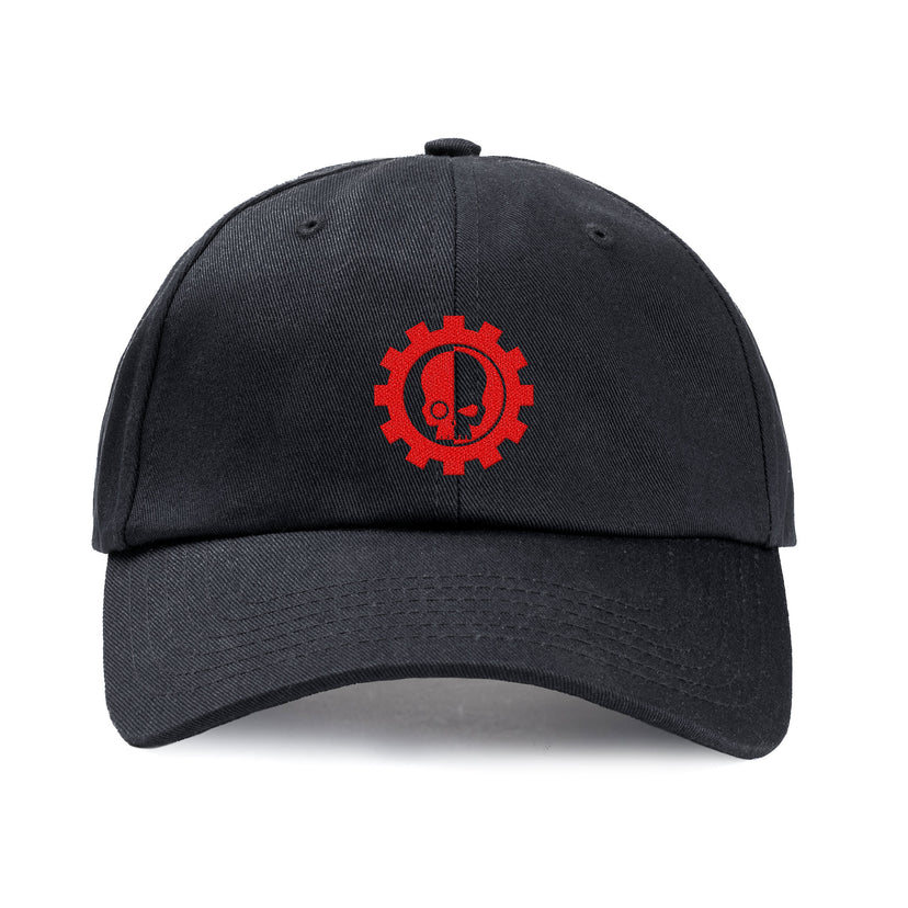 Adeptus Mechanicus Icon Cap – MERCH.WARHAMMER.COM
