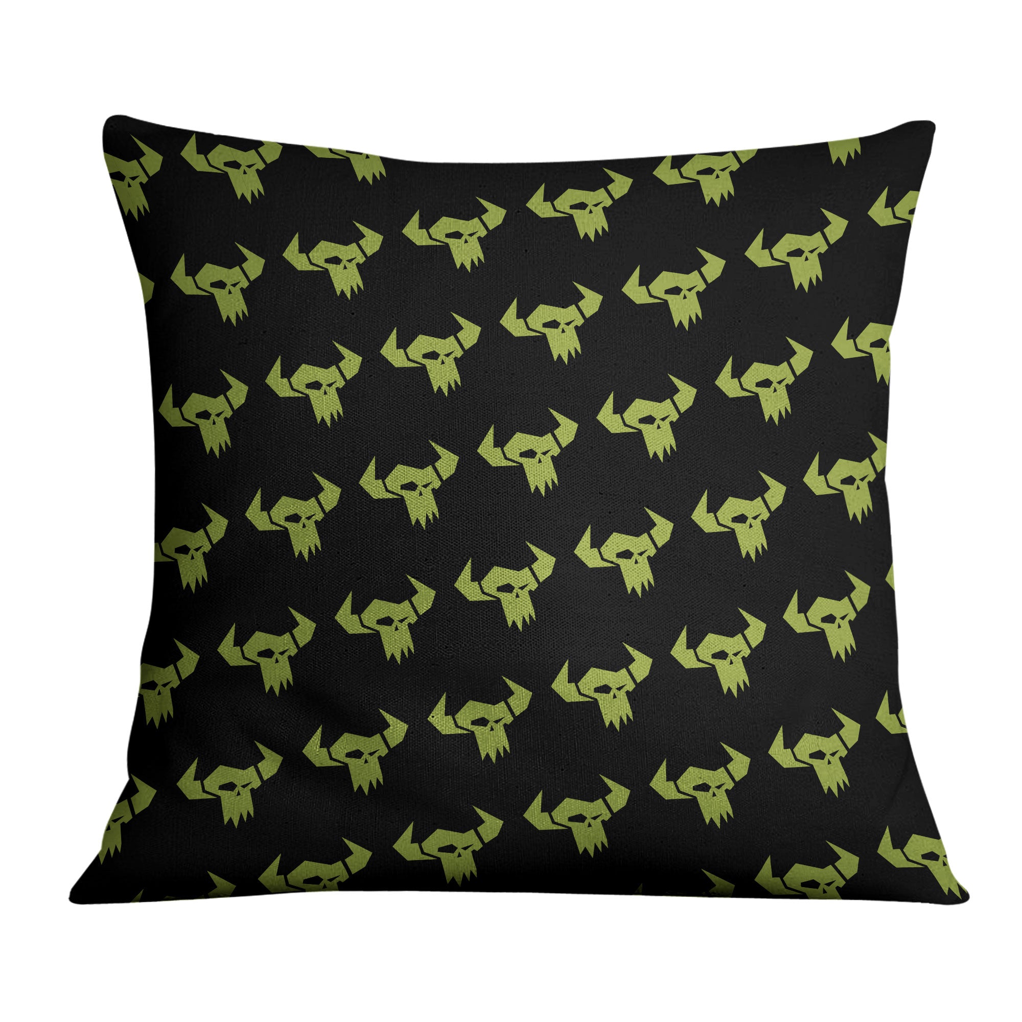 Orks Repeat Pattern Cushion – MERCH.WARHAMMER.COM