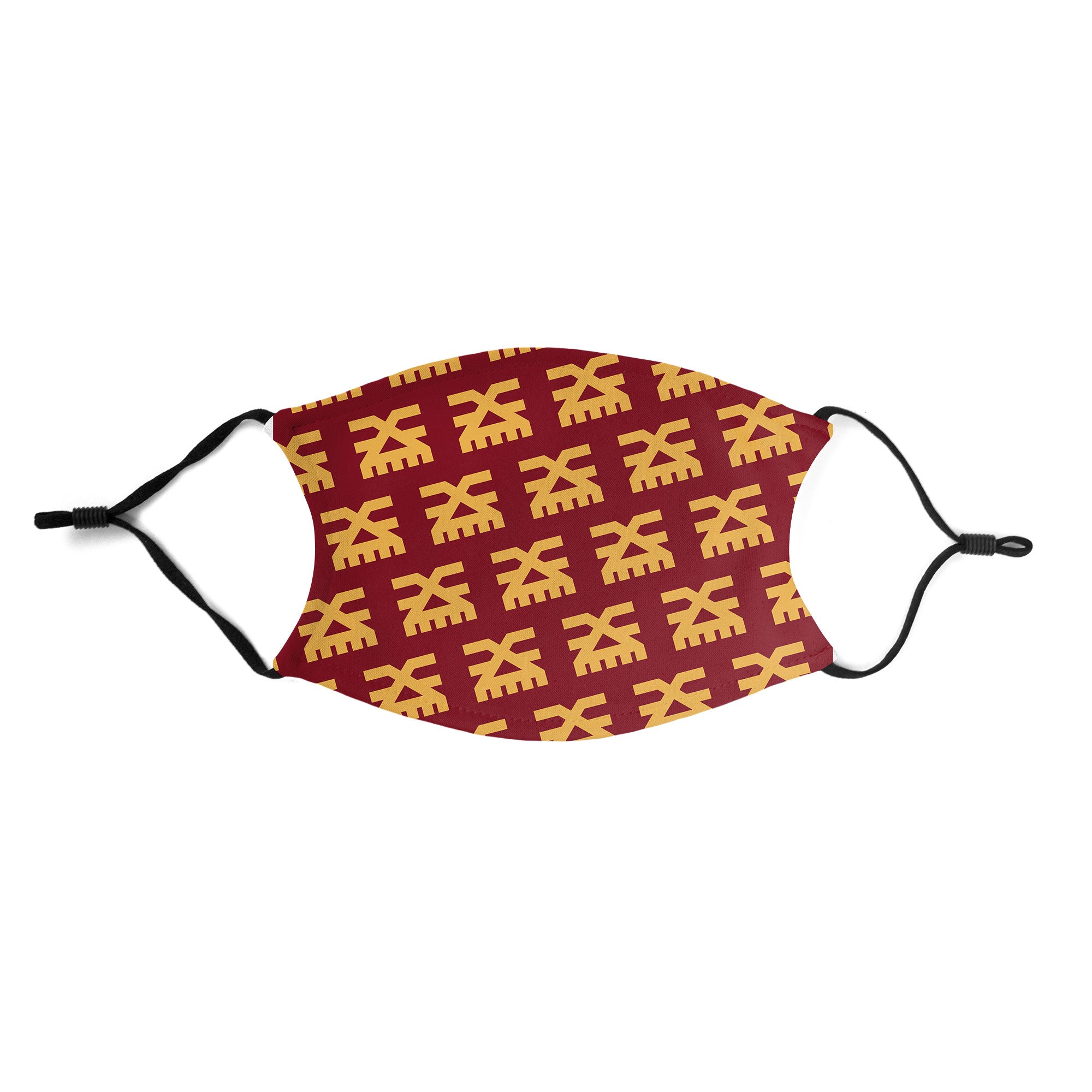 Khorne Icon Pattern Adult Face Mask – MERCH.WARHAMMER.COM