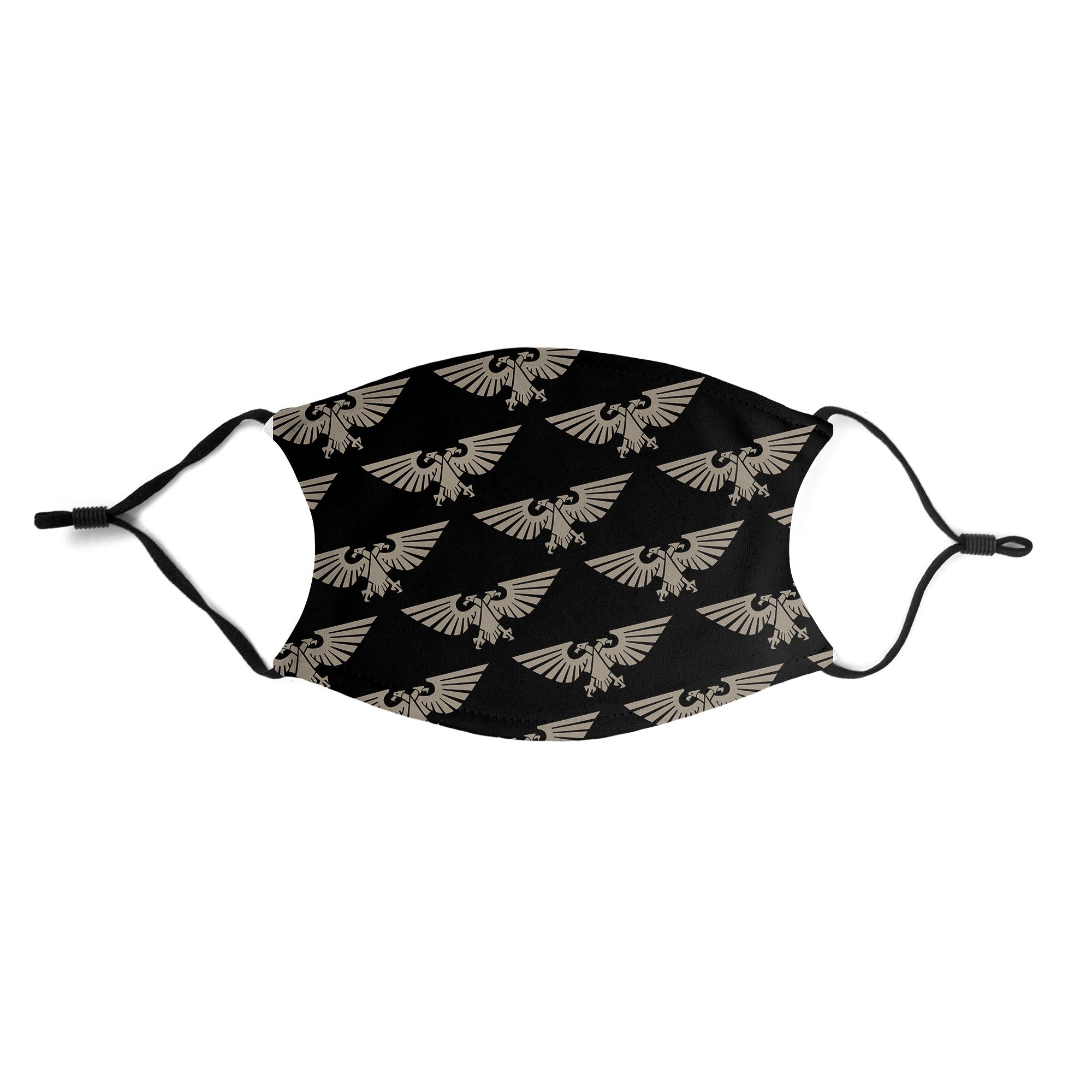 Aquila Icon Pattern Adult Face Mask – MERCH.WARHAMMER.COM
