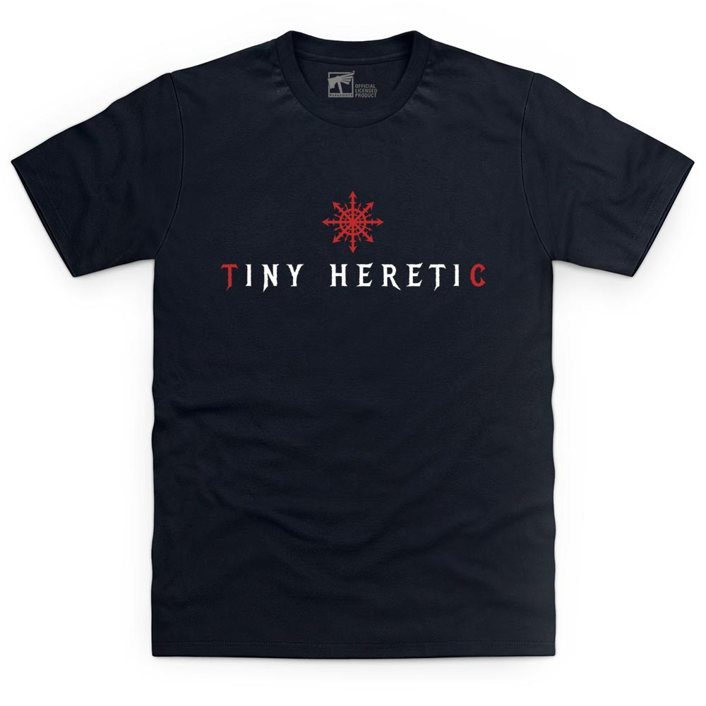 Tiny Heretic Kids T Shirt – MERCH.WARHAMMER.COM