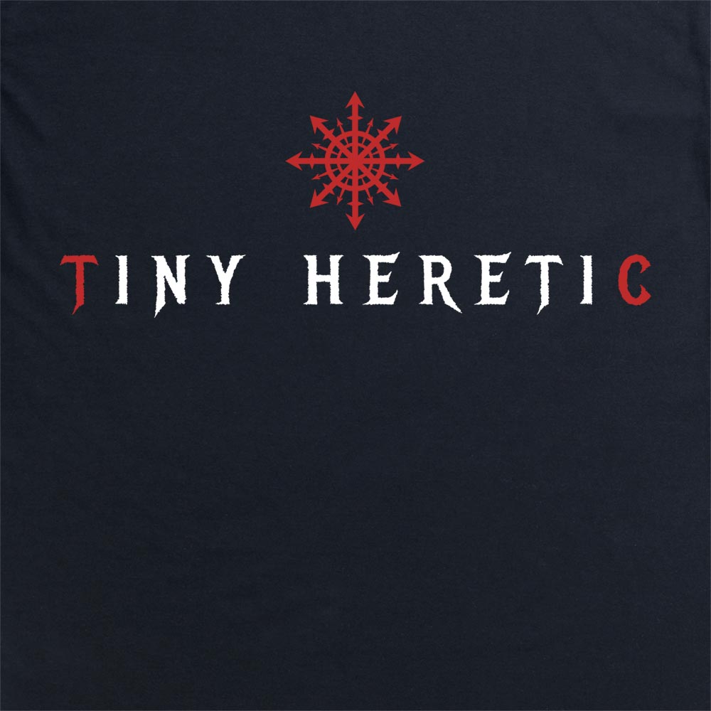 Tiny Heretic Kids T Shirt – MERCH.WARHAMMER.COM