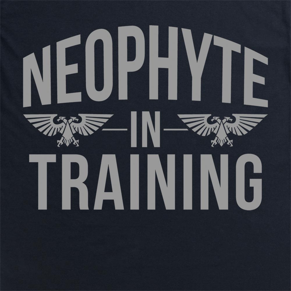 Neophyte In Training Kids T Shirt – MERCH.WARHAMMER.COM