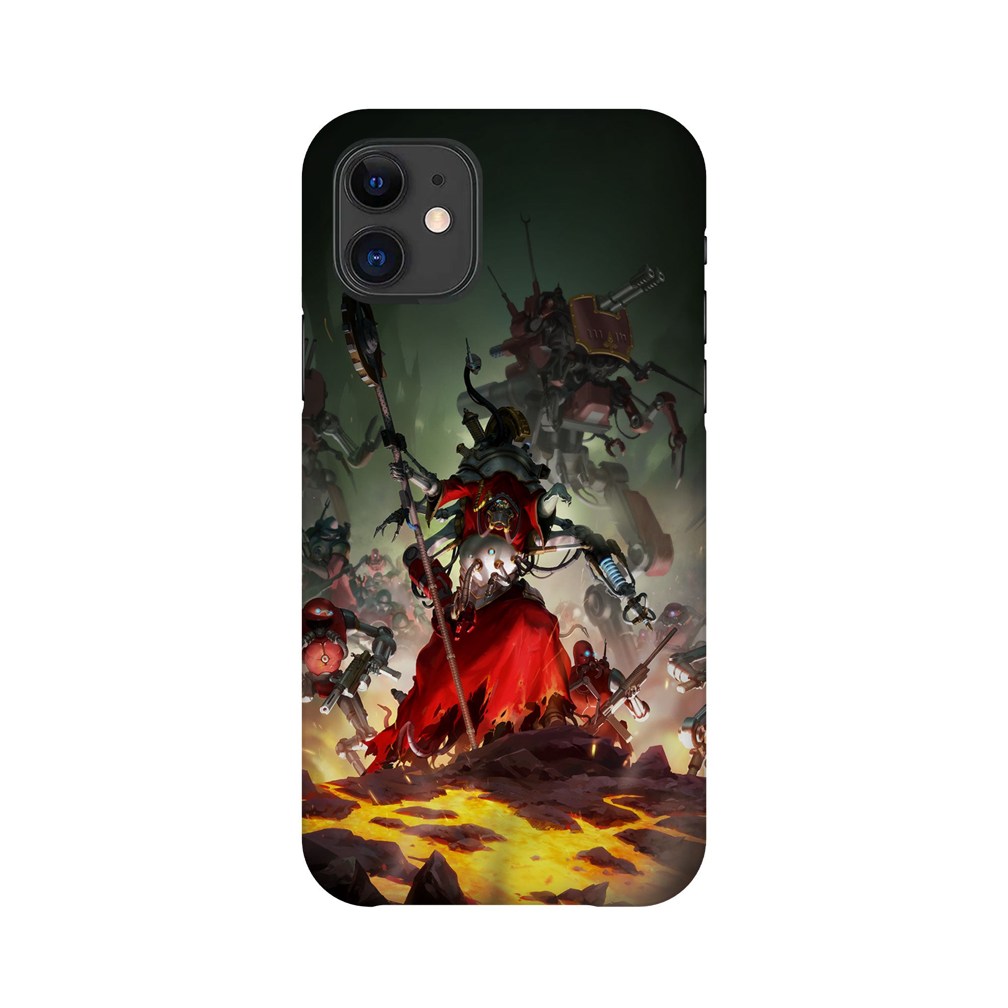 Adeptus Mechanicus Belisarius Cawl Phone Case – MERCH.WARHAMMER.COM