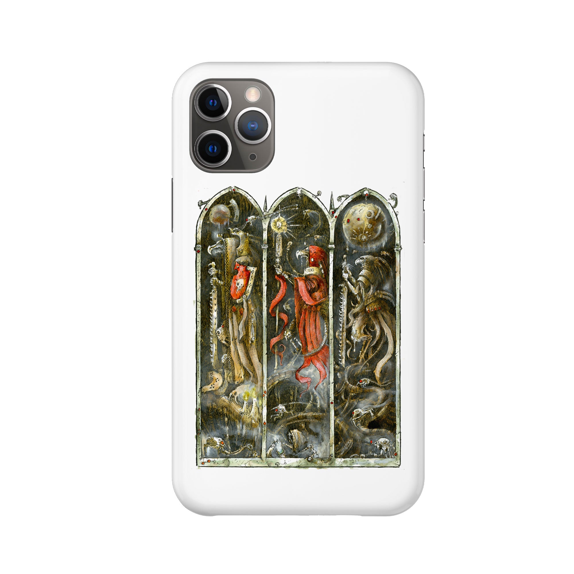 GRIMDARK - Imperial Triptych Phone Case – MERCH.WARHAMMER.COM