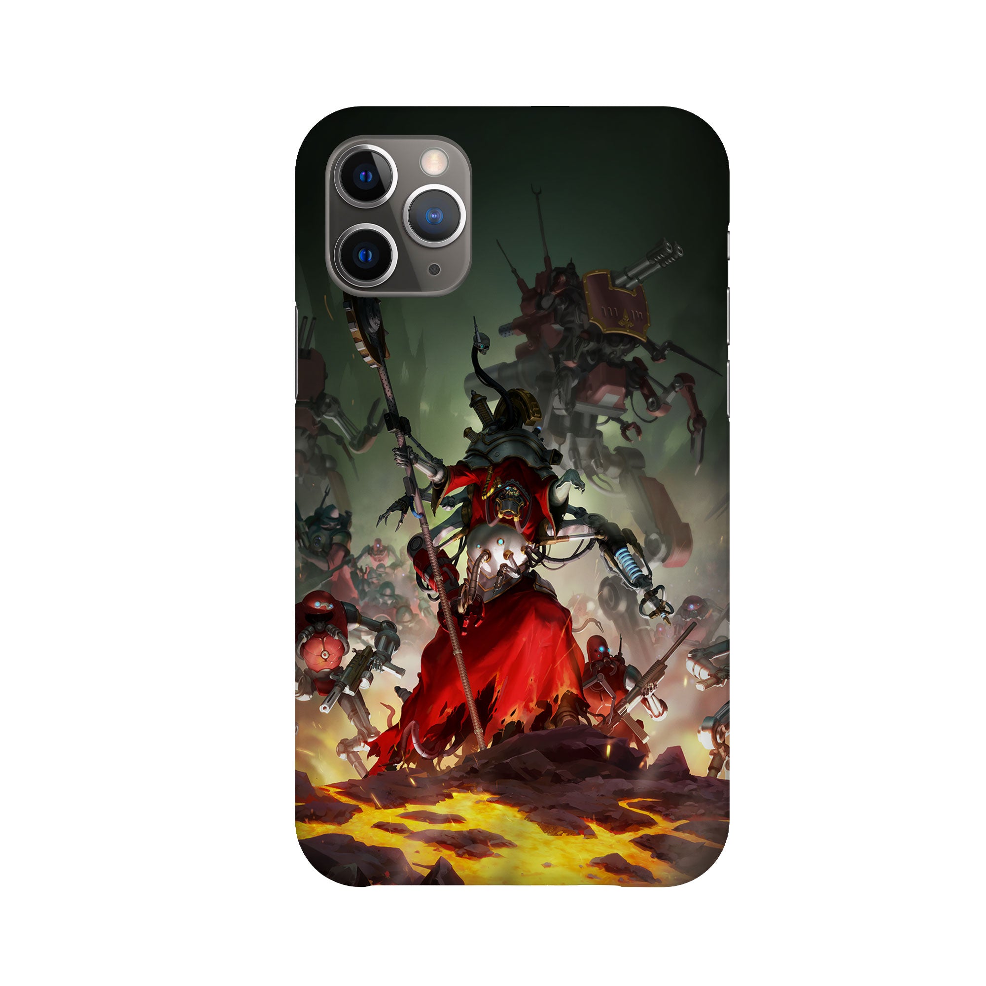 Adeptus Mechanicus Belisarius Cawl Phone Case – MERCH.WARHAMMER.COM
