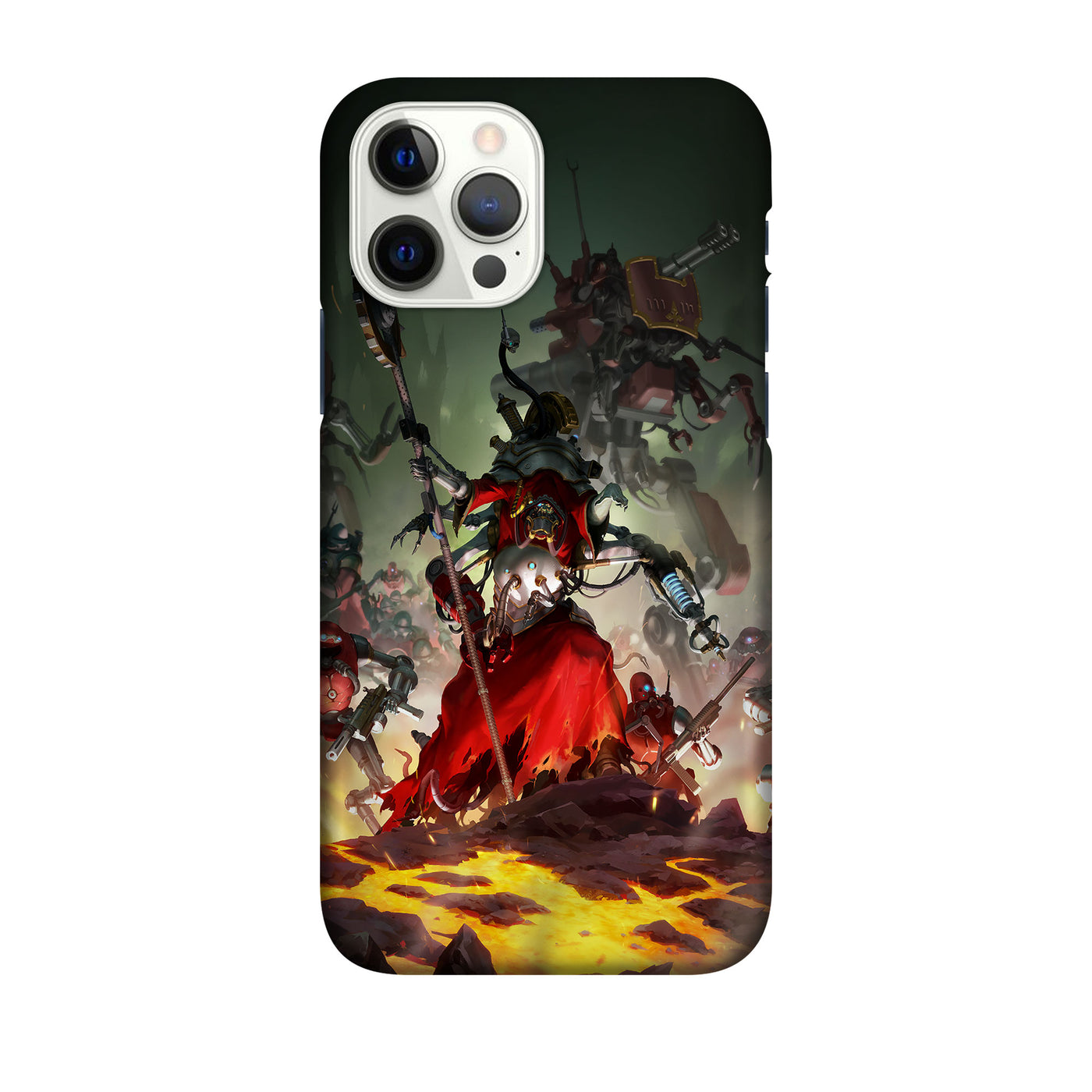 Adeptus Mechanicus Belisarius Cawl Phone Case – MERCH.WARHAMMER.COM