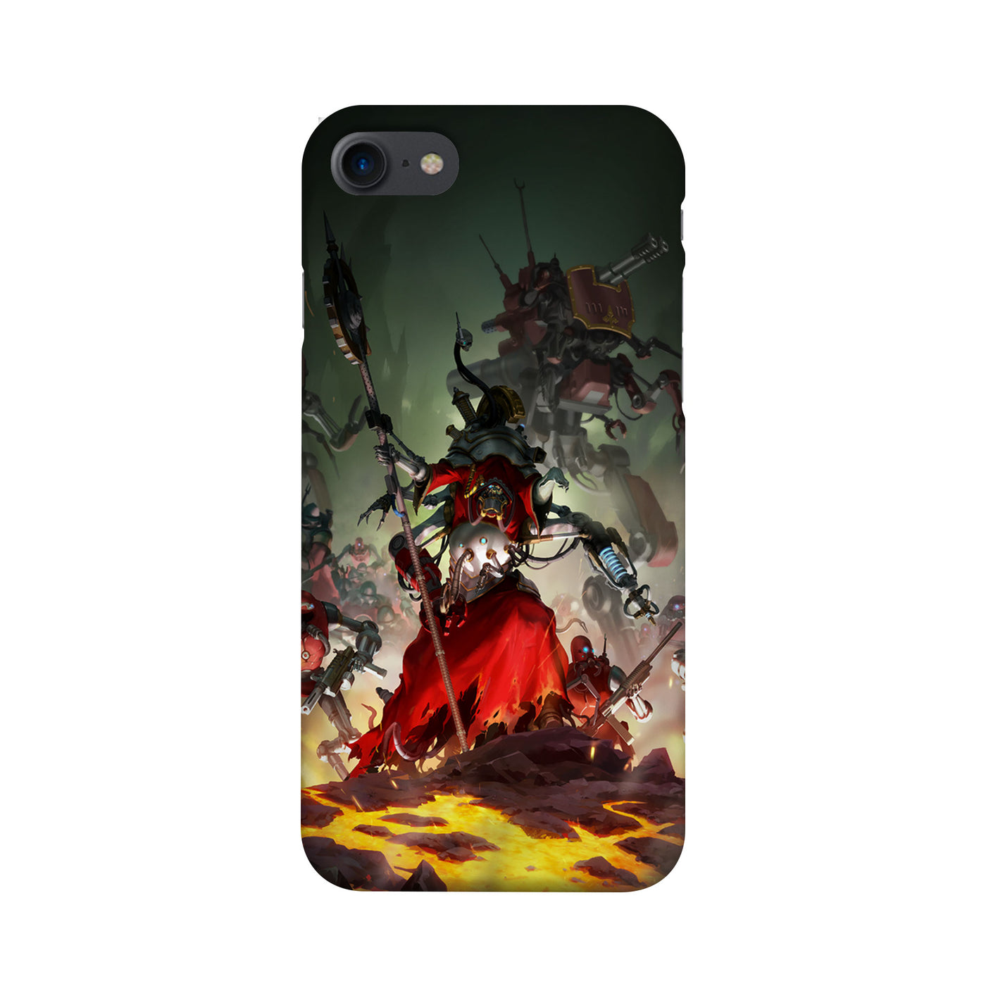 Adeptus Mechanicus Belisarius Cawl Phone Case – MERCH.WARHAMMER.COM