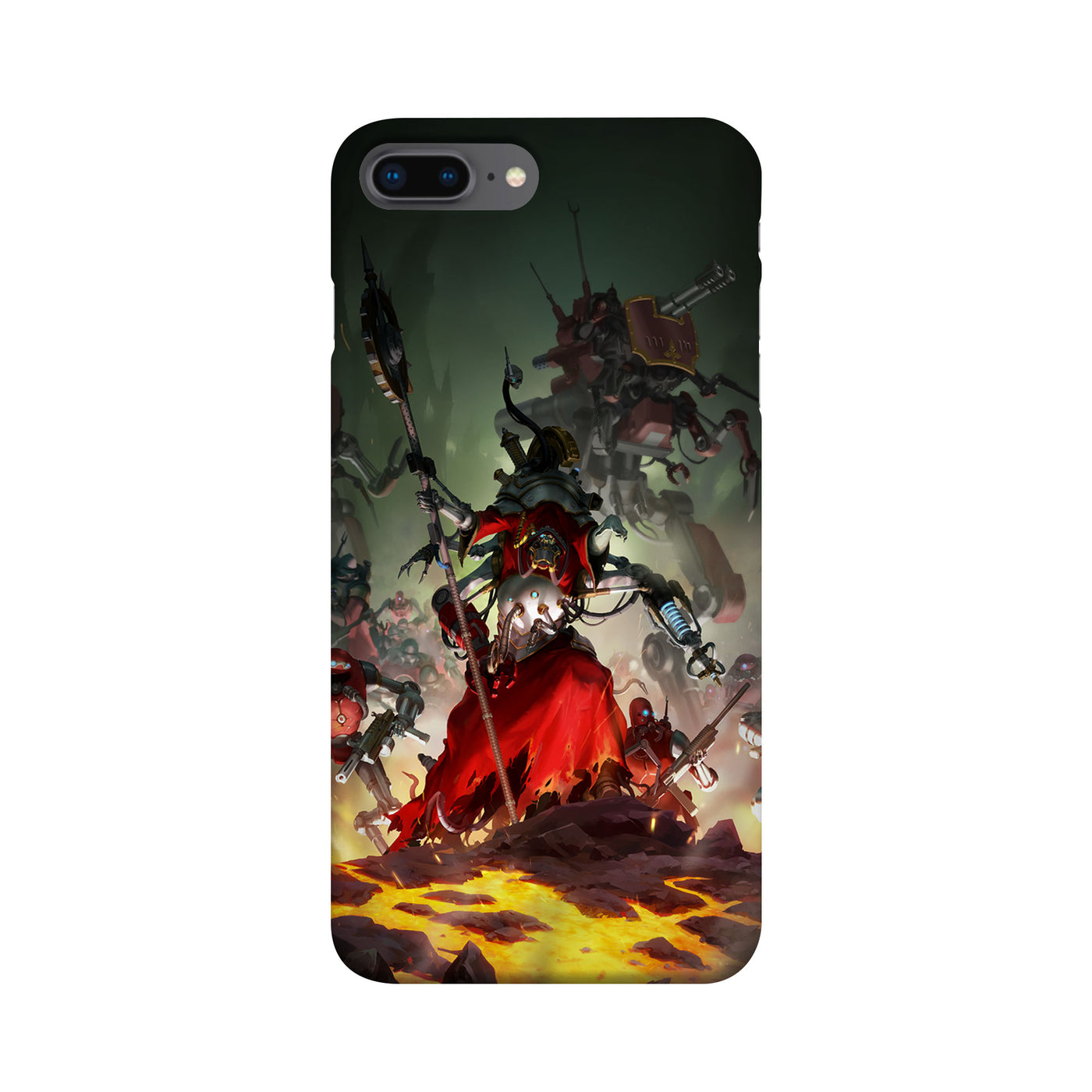 Adeptus Mechanicus Belisarius Cawl Phone Case – MERCH.WARHAMMER.COM