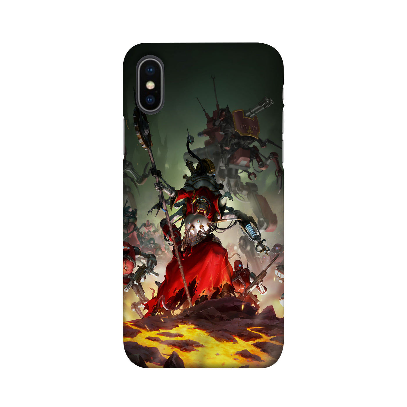 Adeptus Mechanicus Belisarius Cawl Phone Case – MERCH.WARHAMMER.COM