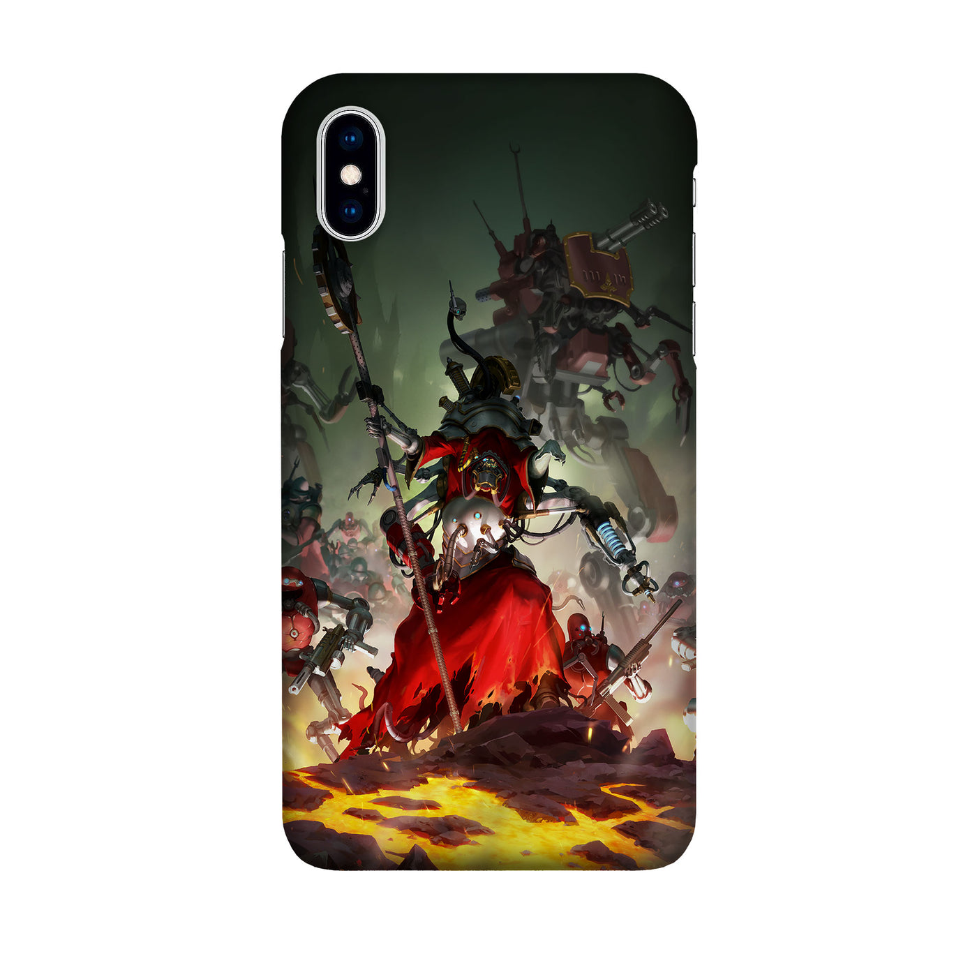 Adeptus Mechanicus Belisarius Cawl Phone Case – MERCH.WARHAMMER.COM
