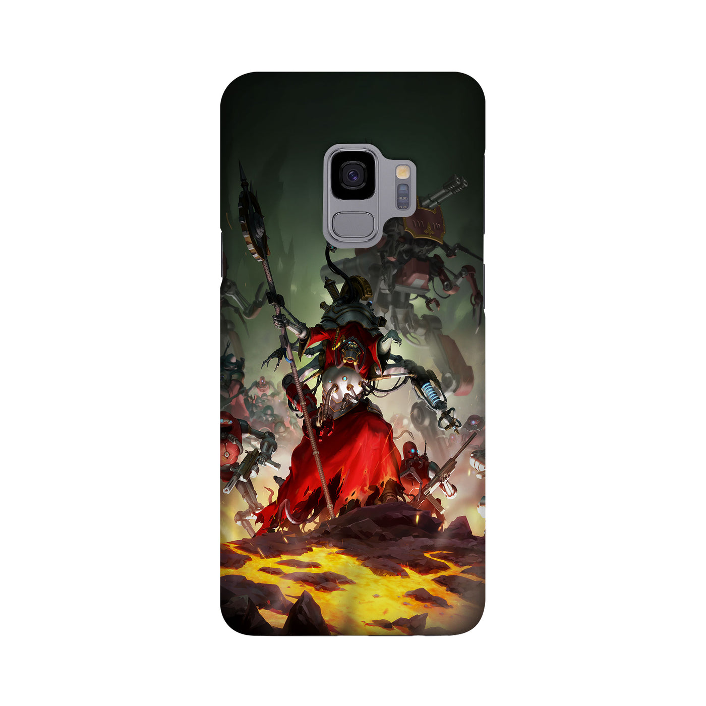 Adeptus Mechanicus Belisarius Cawl Phone Case – MERCH.WARHAMMER.COM