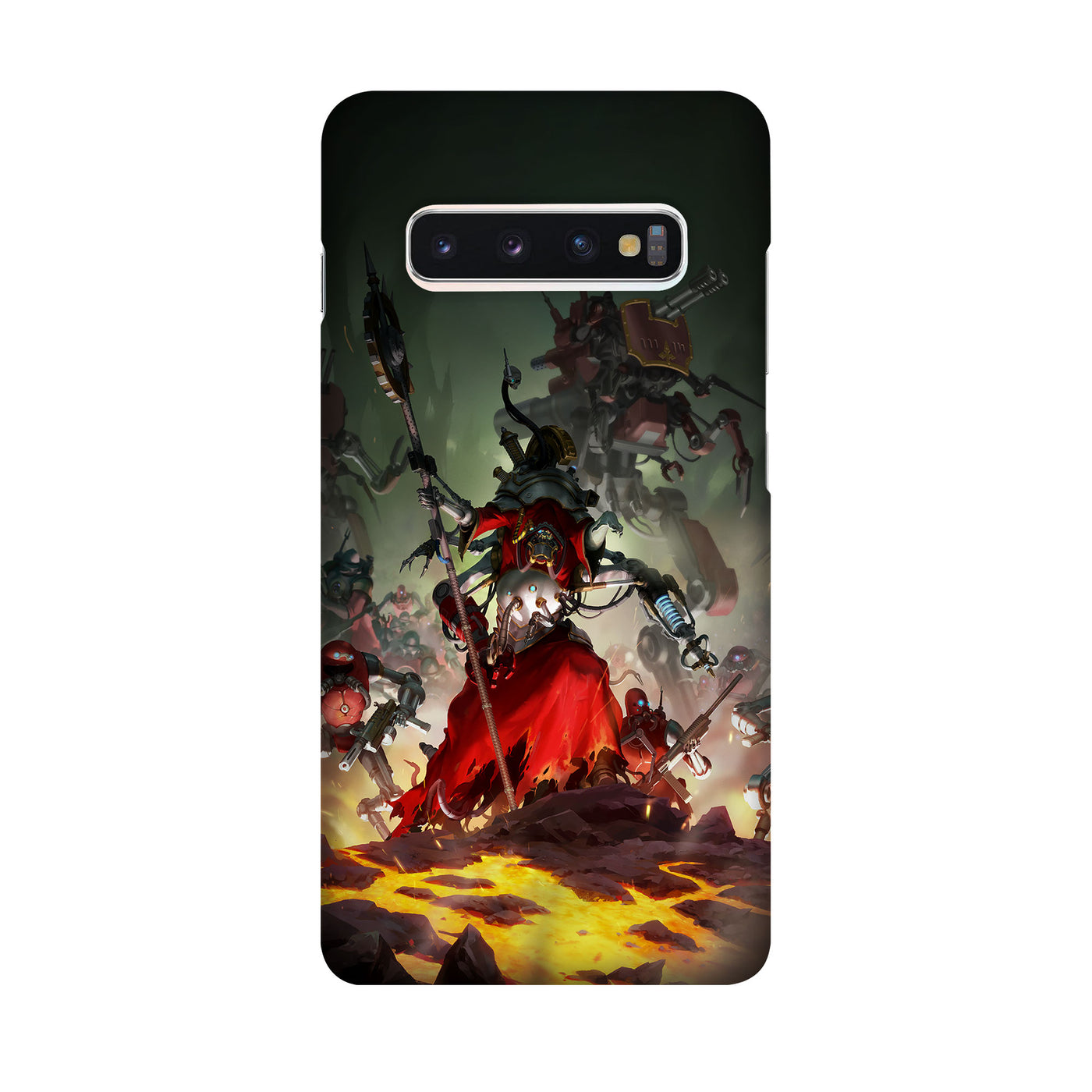 Adeptus Mechanicus Belisarius Cawl Phone Case – MERCH.WARHAMMER.COM