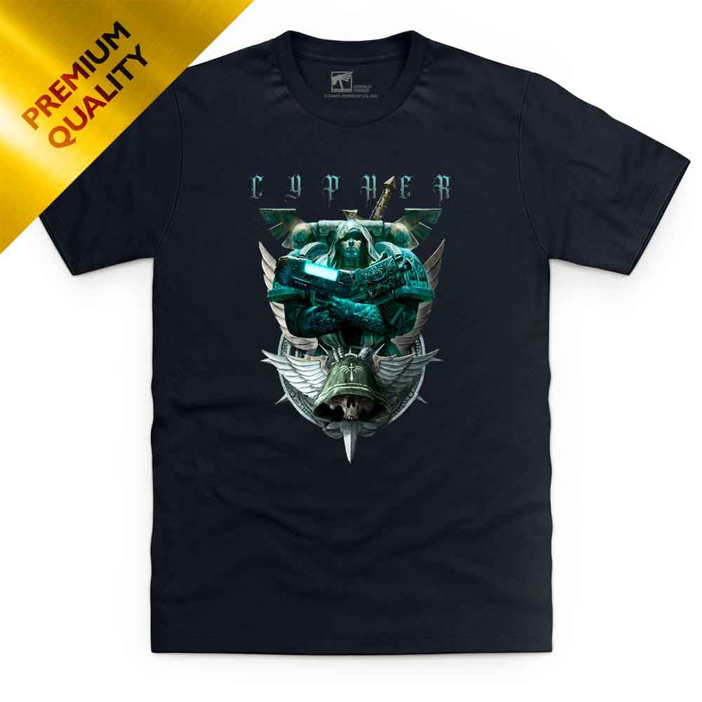 Premium Cypher T Shirt – MERCH.WARHAMMER.COM