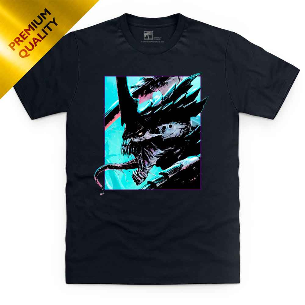 Premium Warhammer 40,000: Leviathan Tyranid T Shirt – MERCH.WARHAMMER.COM