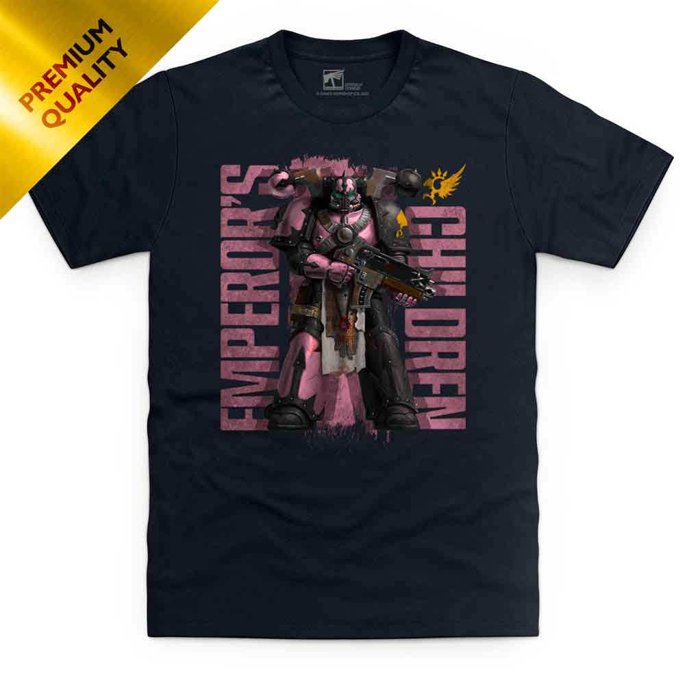 Premium Emperor's Children T Shirt – MERCH.WARHAMMER.COM