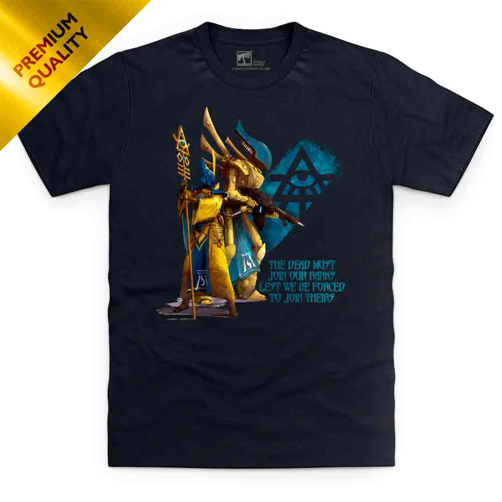 Premium Craftworld Iyanden T Shirt – MERCH.WARHAMMER.COM