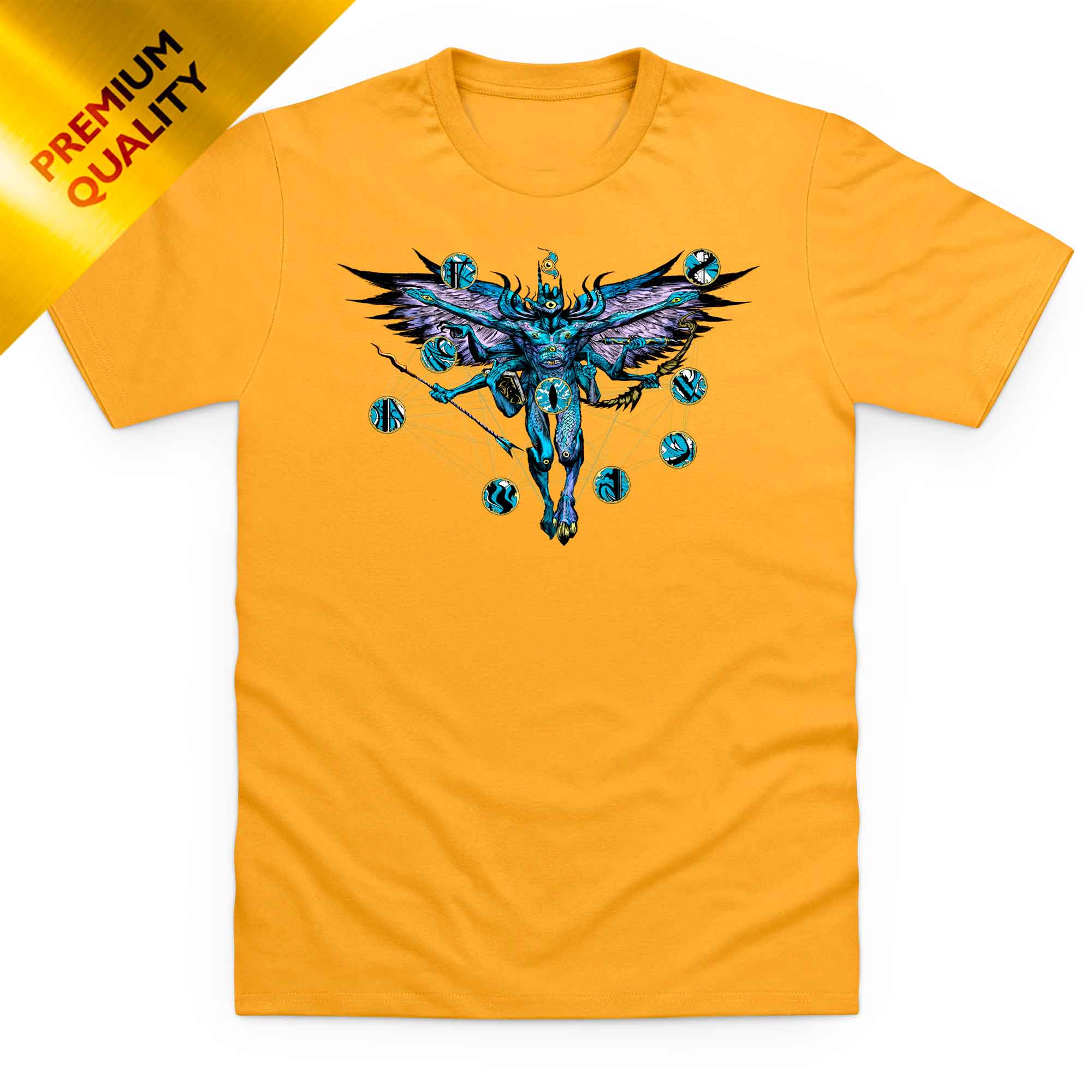 Premium Disciples of Tzeentch T Shirt – MERCH.WARHAMMER.COM