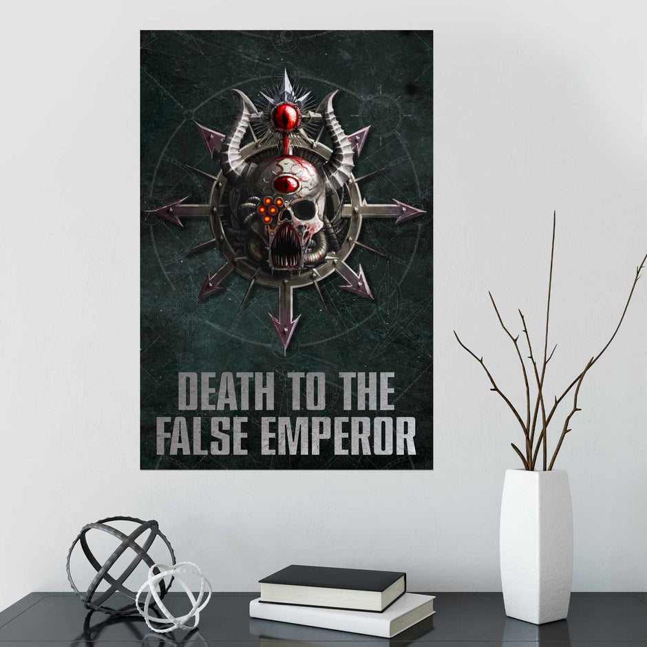 POSTERS | MERCH.WARHAMMER.COM – Warhammer Officially Licensed Merchandise