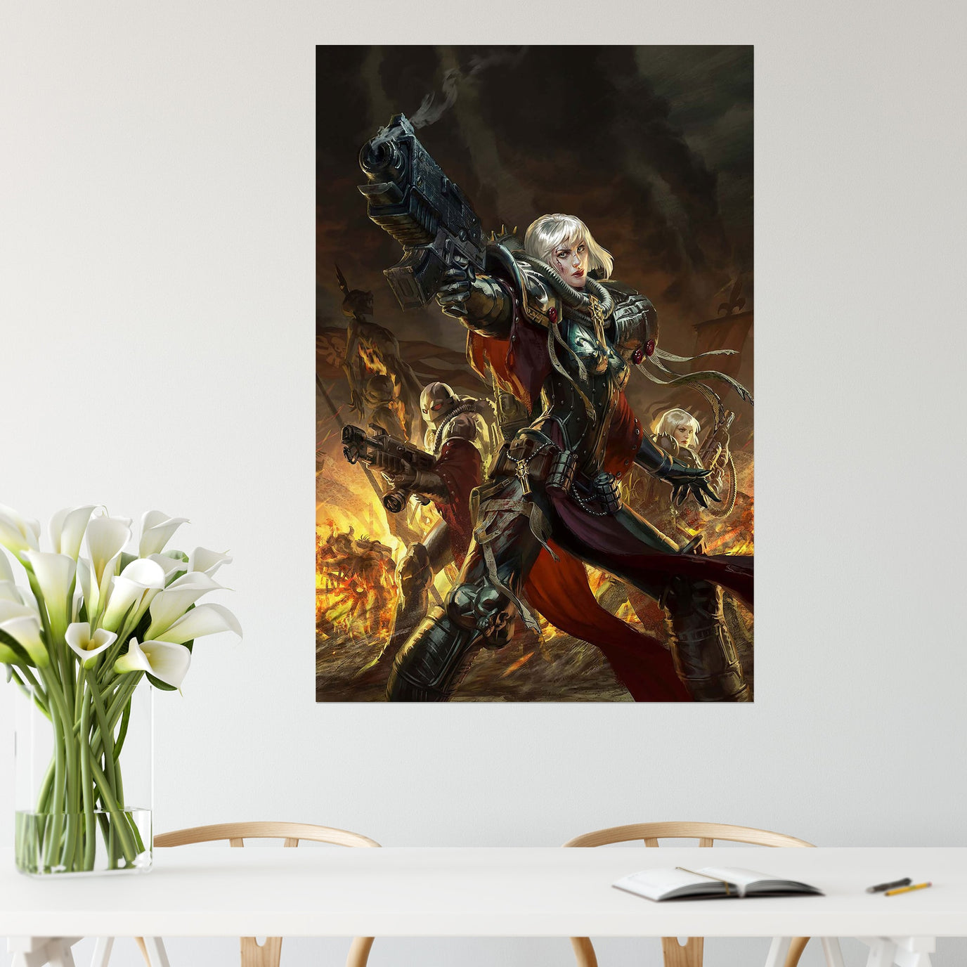 POSTERS | MERCH.WARHAMMER.COM