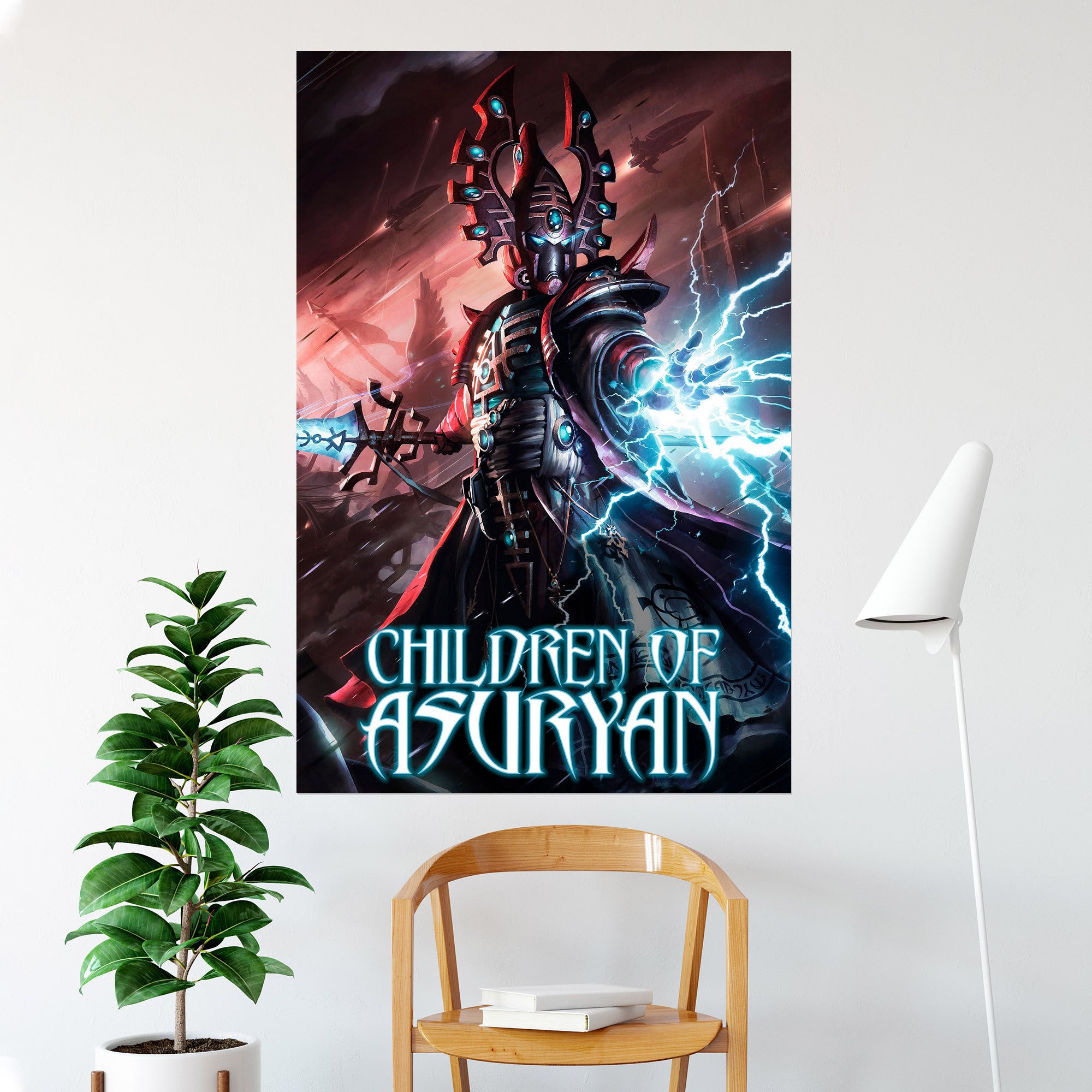 Craftworlds Poster | MERCH.WARHAMMER.COM