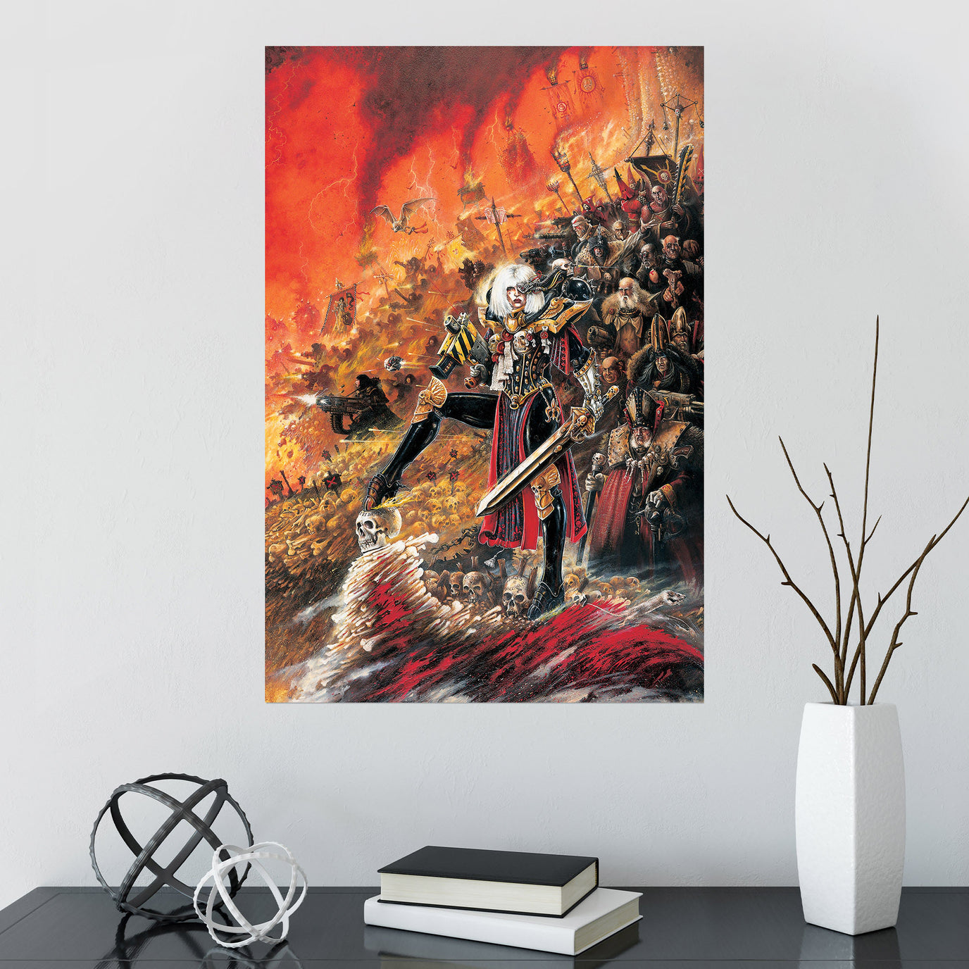POSTERS | MERCH.WARHAMMER.COM